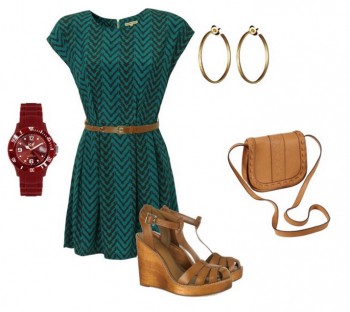 Spring Style Trend – Chevron Stripes!