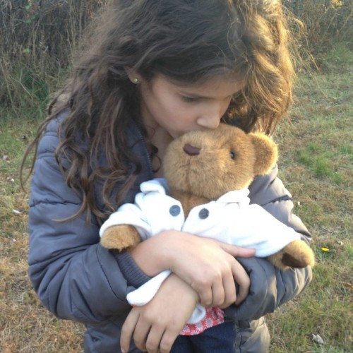 ATC Finds: Zylie the Bear