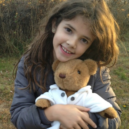 ATC Finds: Zylie the Bear